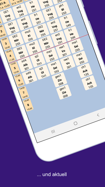 VpMobil24 für Android - Download