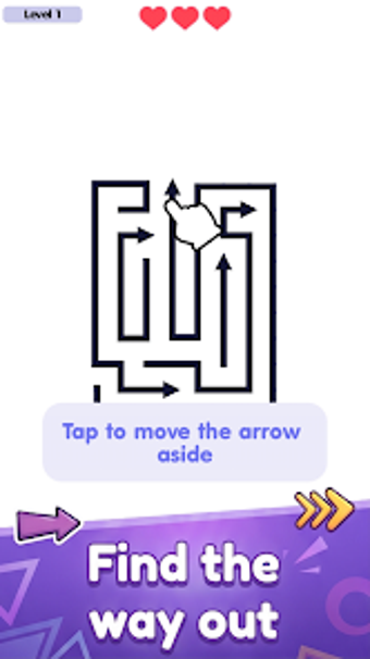 Arrow Clearway สำหรับ Android - ดาวน์โหลด