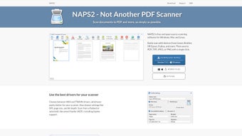 NAPS2 para Mac - Descargar