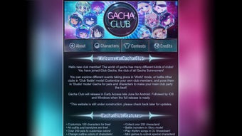 Gacha Club - Download