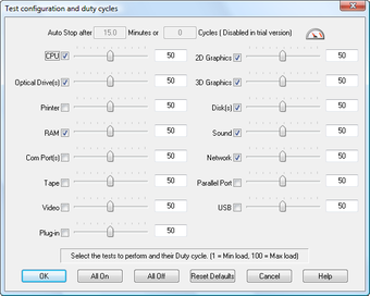 Passmark BurnInTest - Descargar