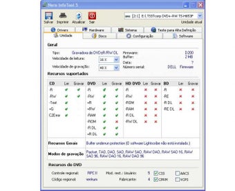 Nero InfoTool - Download