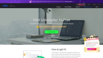 IObit Uninstaller | Softonic