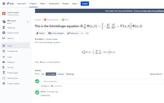 LaTeX for Jira Cloud - Math Editor para Google Chrome - Extensão Download