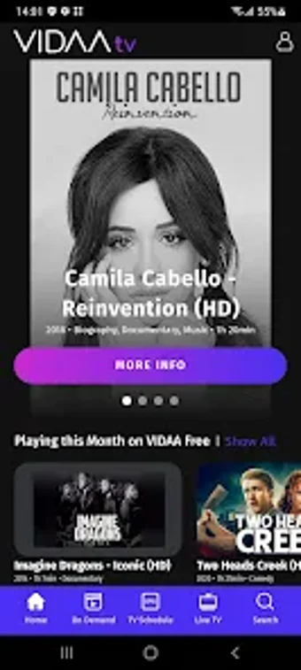 VIDAA tv for Android - Download