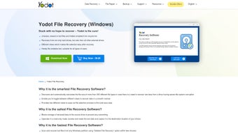 Yodot File Recovery | Softonic