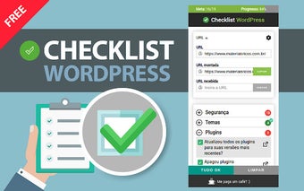 Checklist WordPress para Google Chrome - Extensión Descargar