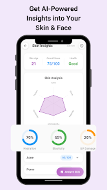 Glow - AI Beauty Coach for Android - Download