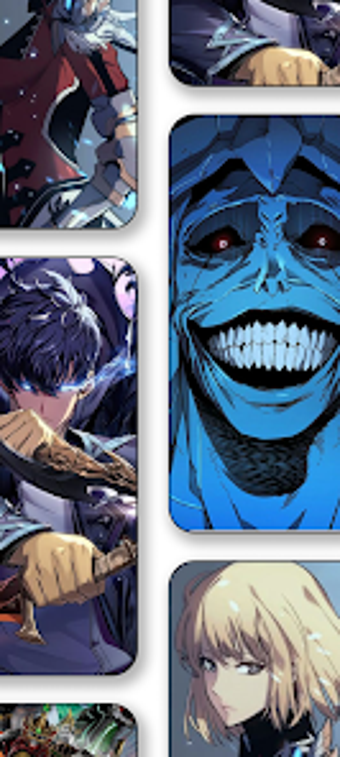 Solo Leveling Wallpapers 4K HD para Android - Descargar