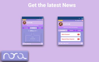 NoraExplorer News pour Google Chrome - Extension Télécharger