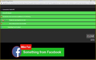 Live Chat Overlay for Google Chrome - Extension Download