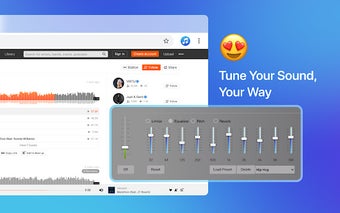 Bass Boost & Audio EQ Amplifier for Google Chrome - Extension Download