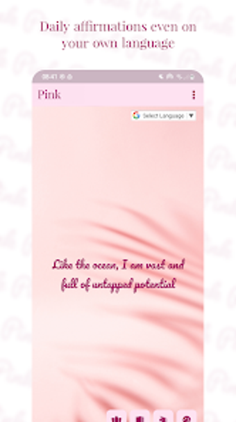 Pink for Android - Download
