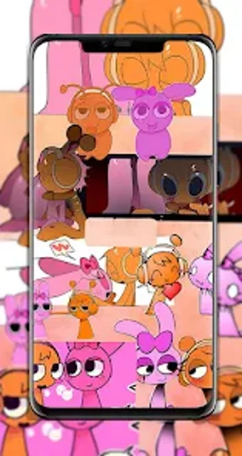 Sprunki Wallpapers 4K HD for Android - Download