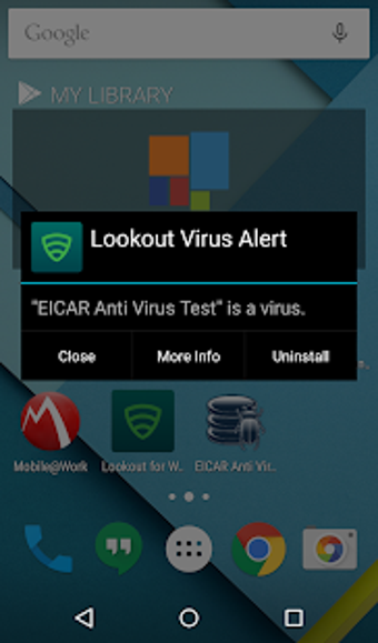 Lookout for Work APK for Android - Download