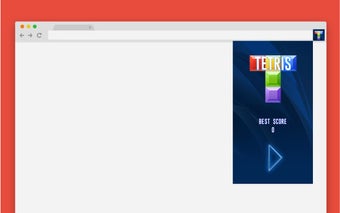Tetris Classic para Google Chrome - Extensión Descargar