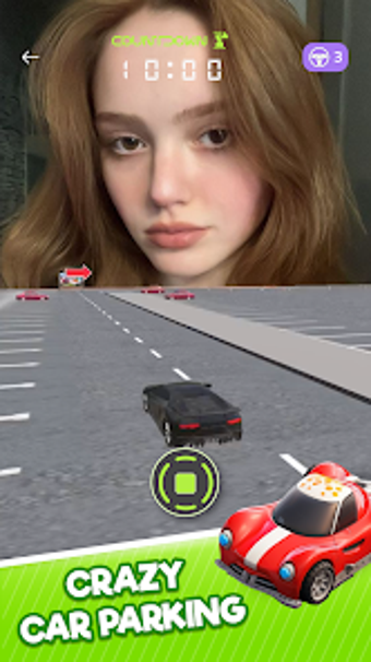 Crazy Car Parking Filter for Android - Download