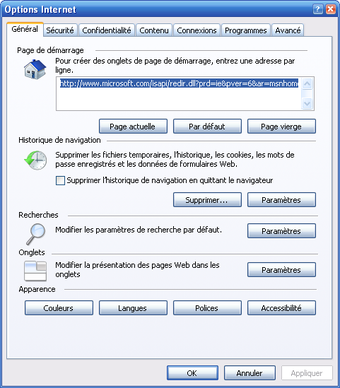 Internet Explorer 8 - Télécharger