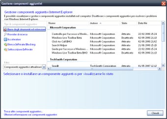 Internet Explorer 8 - Download