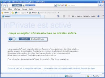 Internet Explorer 8 - Télécharger