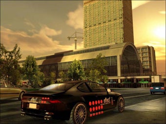 German Street Racing - Download