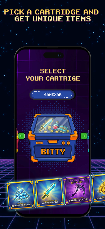 Bitty World na iPhone - Download