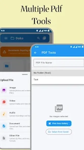 Doko : Documents Organizer para Android - Descargar