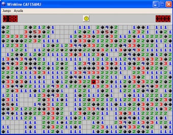 WinMine CAFESANU - Descargar