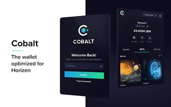 Cobalt for Google Chrome - Extension Download
