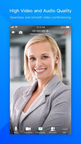 VooV Meeting for iPhone - Download