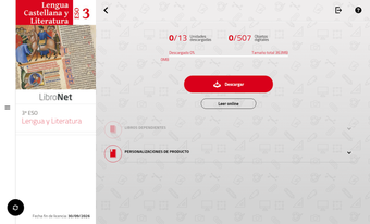 Aula Virtual Santillana APK para Android - Descargar
