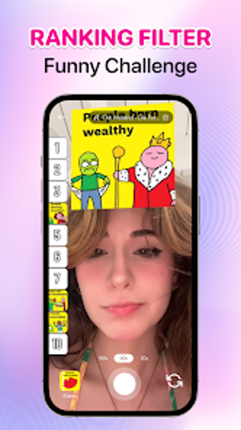 Ranking Filter Funny Challenge for Android - Download