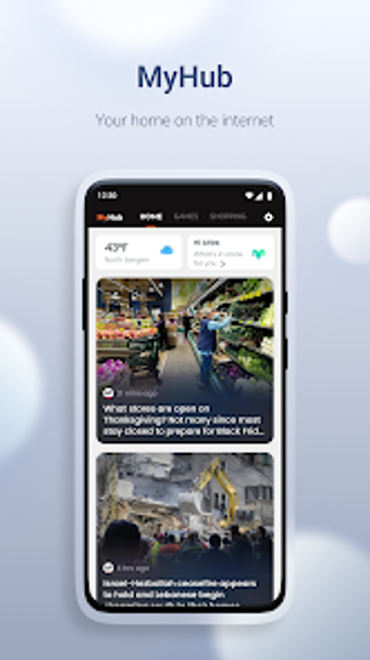 MyHub APK for Android - Download