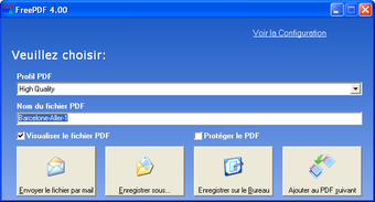 FreePDF - Télécharger