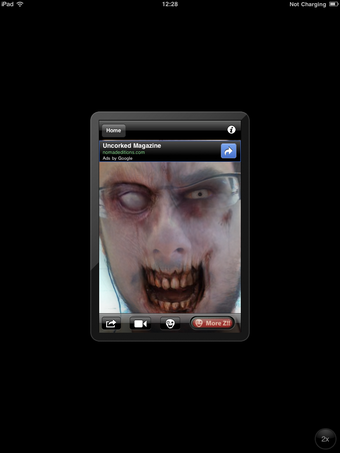 ZombieBooth para iPhone - Descargar