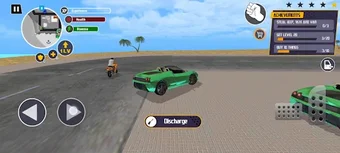 Vegas Mafia: Grand City Battle na Android - Download