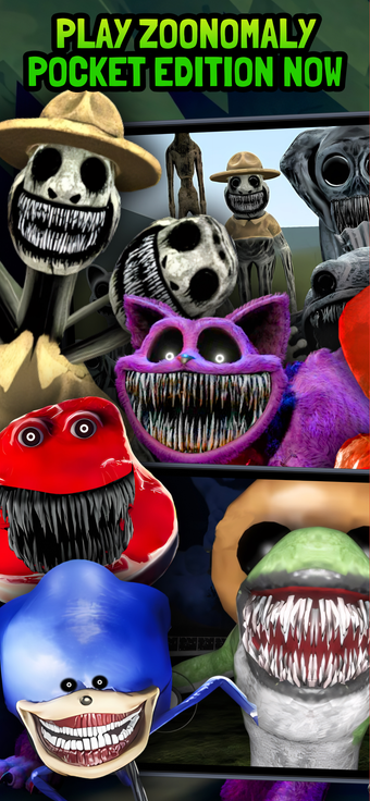 Zoonomaly - Game para iPhone - Descargar