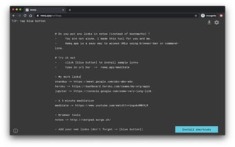 REWQ per Google Chrome - Estensione Download