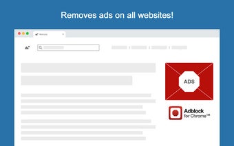 Adblock for Chrome™ para Google Chrome - Extensión Descargar