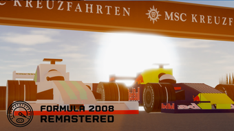 Formula 2008 Remastered para ROBLOX - Jogo Download
