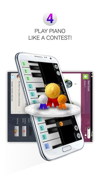Perfect Piano APK pour Android - Télécharger