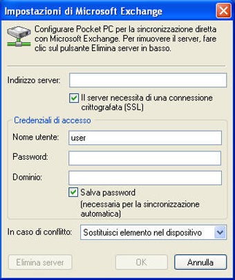 ActiveSync - Download