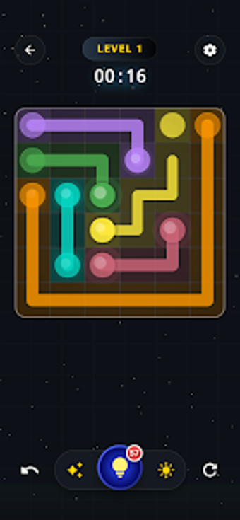 Dot Connect: Color Path Puzzle para Android - Descargar