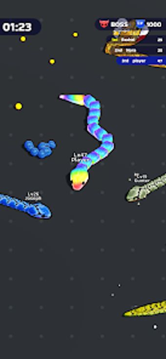 Snake Clash! for Android - Download