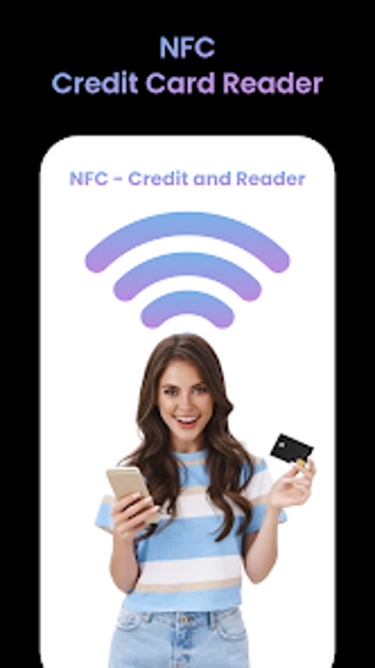 NFC : Credit Card Reader para Android - Descargar