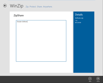 WinZip pour Windows 10 (Windows) - Télécharger