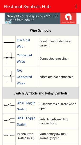 Electrical Symbols Hub APK for Android - Download