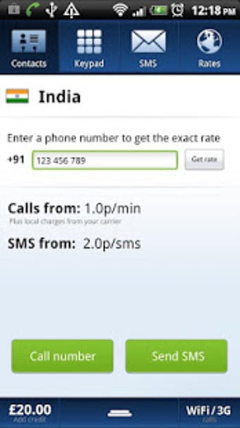 Localphone International Calls APK for Android - Download