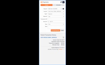 PracticeSync Payments for InstinctVet para Google Chrome - Extensión Descargar