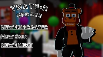 FNaF RP The New and The Forgotten: Rebooted ROBLOX 용 - 게임 다운로드